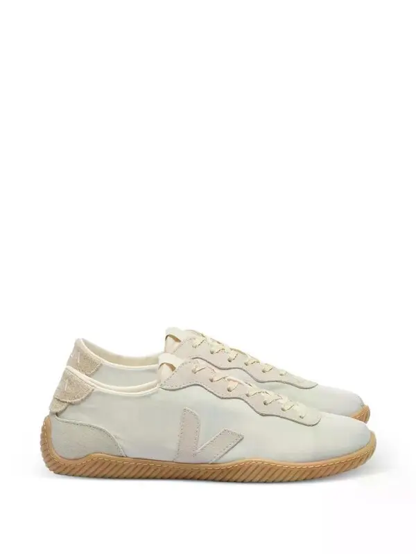 VEJA X Baserange Jitsu Logo-patch Sneakers - Neutrals
