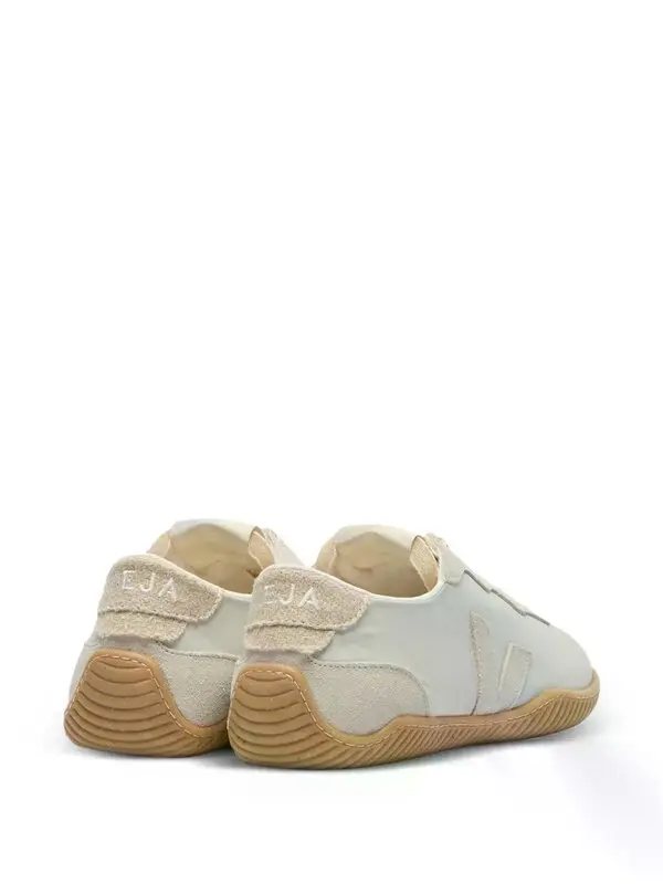 VEJA X Baserange Jitsu Logo-patch Sneakers - Neutrals