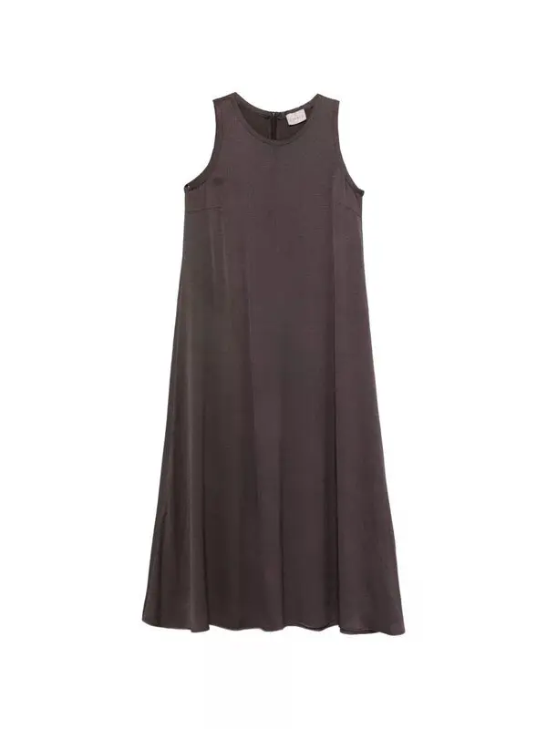 Marella A-line Midi Shift Dress
