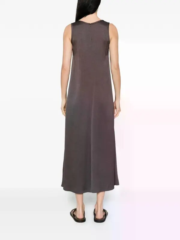Marella A-line Midi Shift Dress