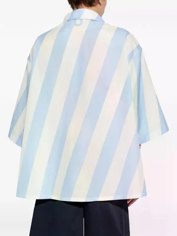 Jacquemus The Triangle Short-sleeve Shirt