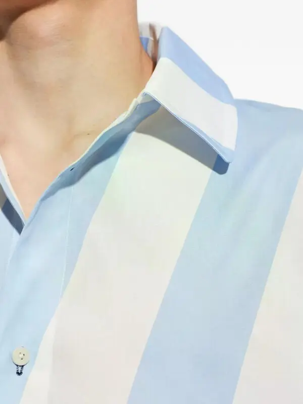 Jacquemus The Triangle Short-sleeve Shirt