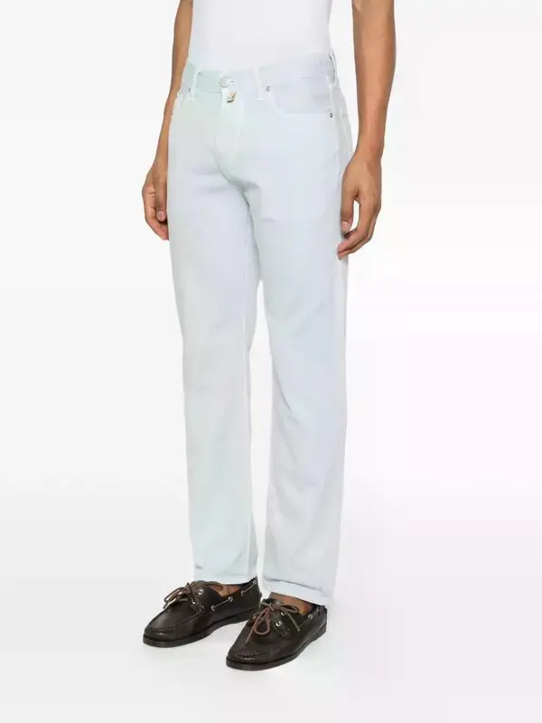 Jacob Cohen Edo Cotton Jeans - Blue