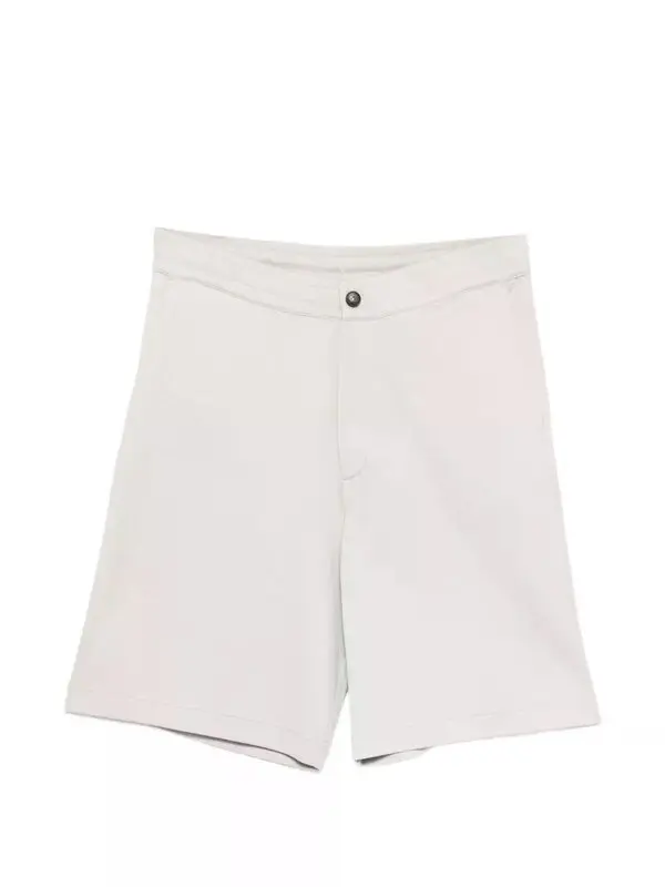 Herno Buttoned Shorts