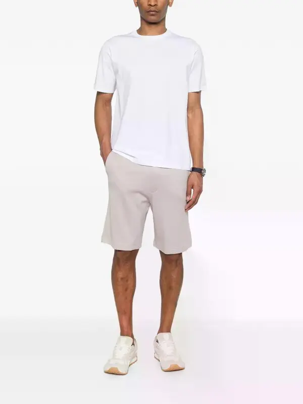 Herno Buttoned Shorts