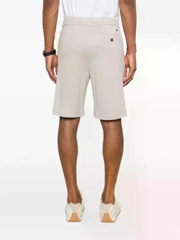 Herno Buttoned Shorts