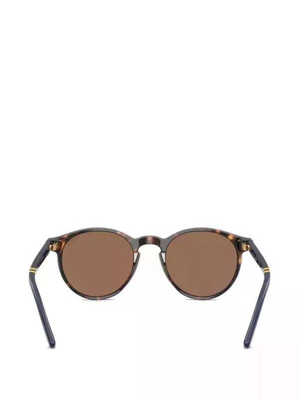 POLO RALPH LAUREN EYEWEAR Round-frame Sunglasses