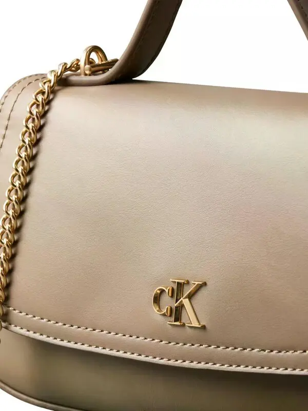 Calvin Klein Chain Shoulder Bag