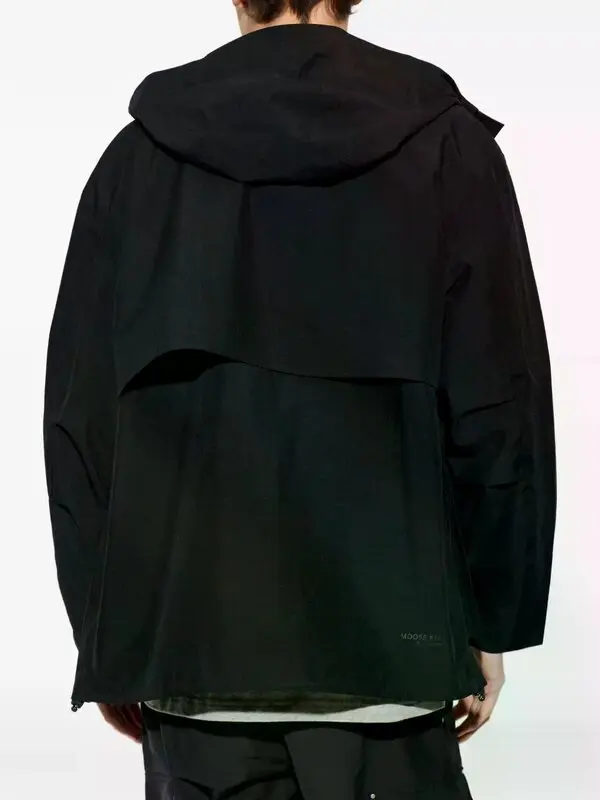 Moose Knuckles Multi-pocket Hooded Jacket