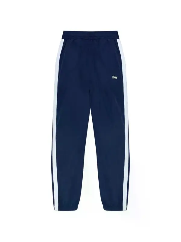 Rhude Side-stripe Trousers