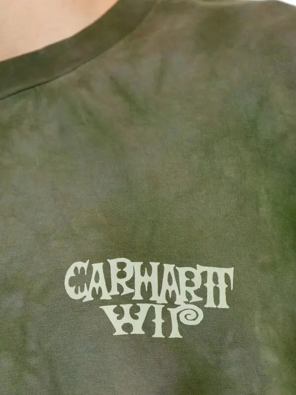 Carhartt Work In Progress Radiate T-shirt - Green