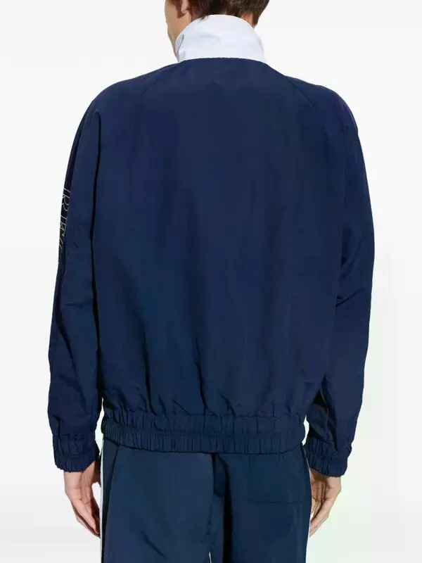 Rhude Logo-print Track Jacket