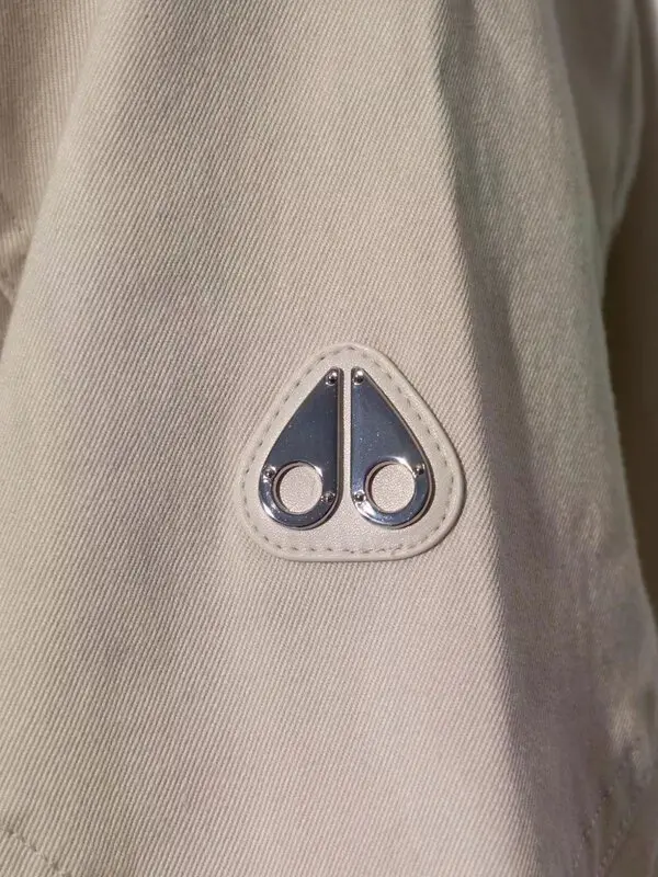 Moose Knuckles Zip-up Bomber Jacket