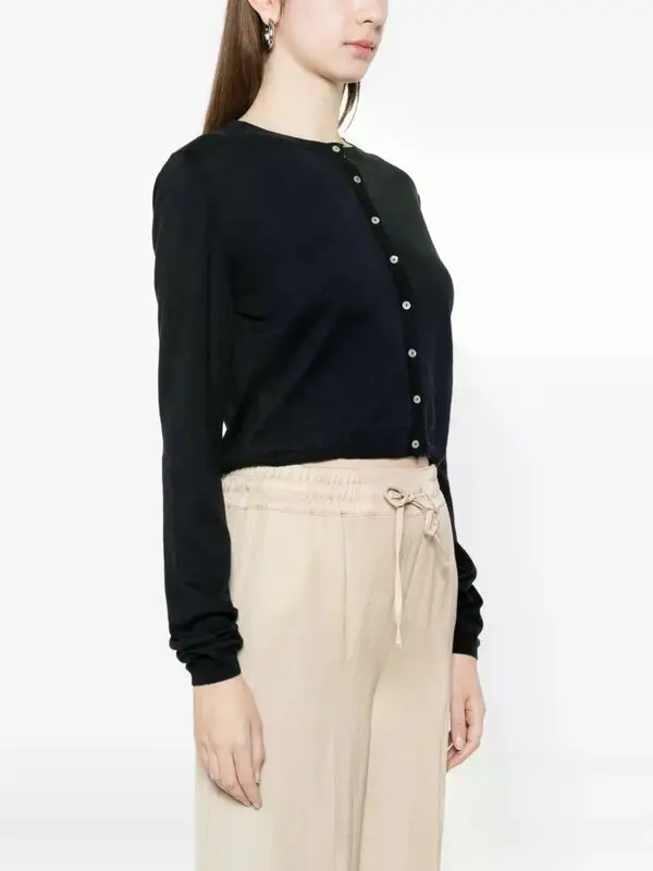 BEYOU Buttoned Knitwear