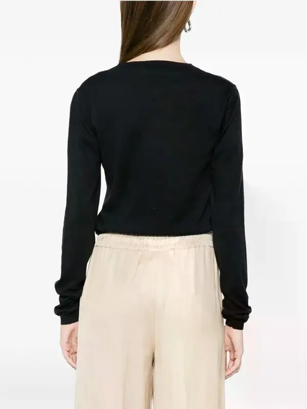 BEYOU Buttoned Knitwear