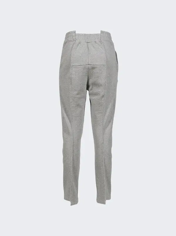 Vetements Cut-up Logo Sweatpants