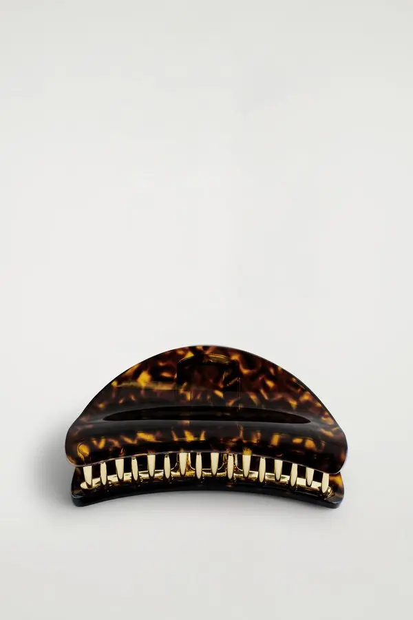 Cos Curved Claw Hair Clip