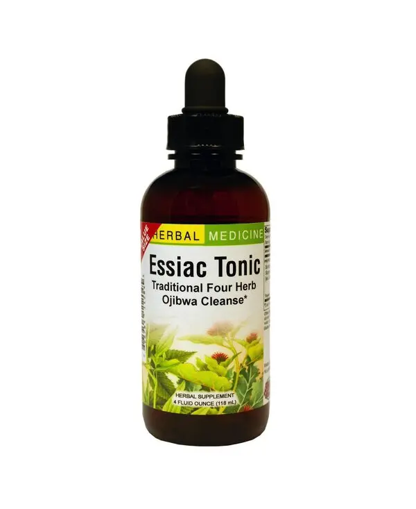 TRACE MINERALS Herbs Etc. Essiac Tonic - No Color