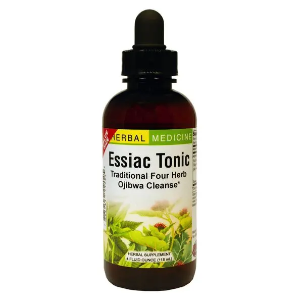 TRACE MINERALS Herbs Etc. Essiac Tonic - No Color
