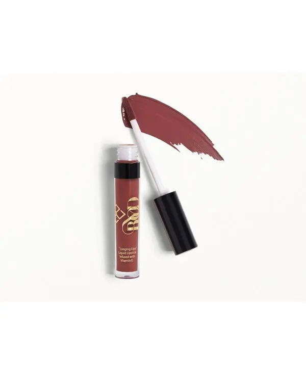 BE YOUR OWN DESIRE Longing Lips Liquid Lipstick - Explicit