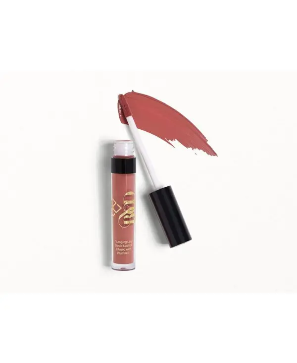 BE YOUR OWN DESIRE Longing Lips Liquid Lipstick - Straightforward