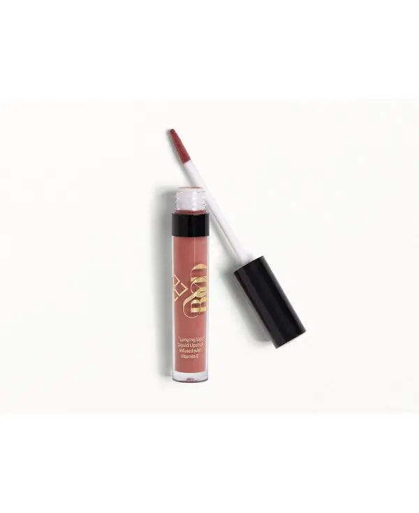 BE YOUR OWN DESIRE Longing Lips Liquid Lipstick - Straightforward