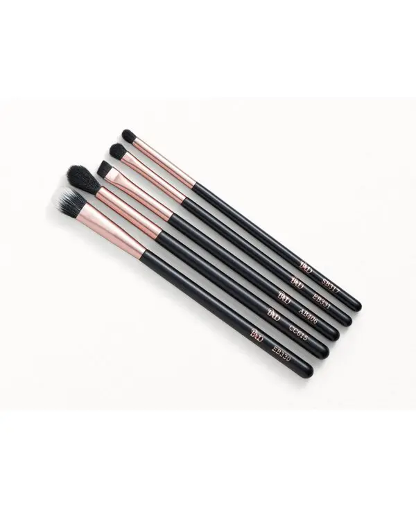 BE YOUR OWN DESIRE Byod Eyeshadow Brush Set - No Color