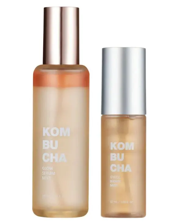 SIIA COSMETICS 2-pc. Kombucha Glow Mist Duo - No Color