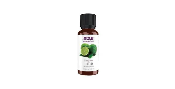 NOW FOODS Lime Oil - No Color