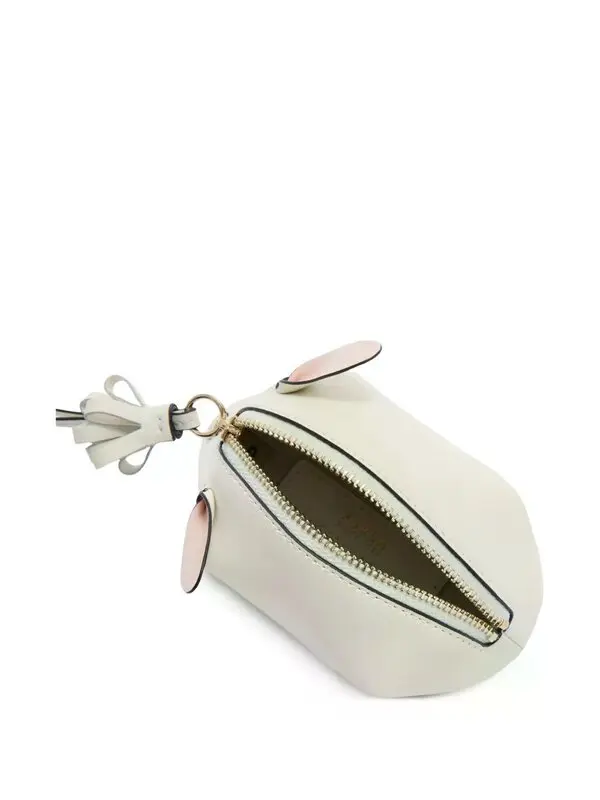 Furla Allegra Tassel Coin Purse