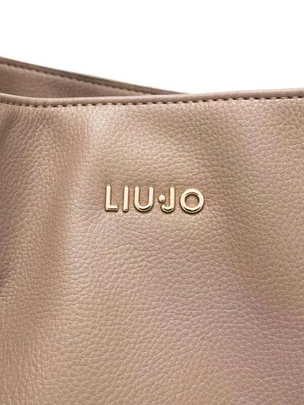 Liu Jo Tassel-detail Tote Bag - Neutrals