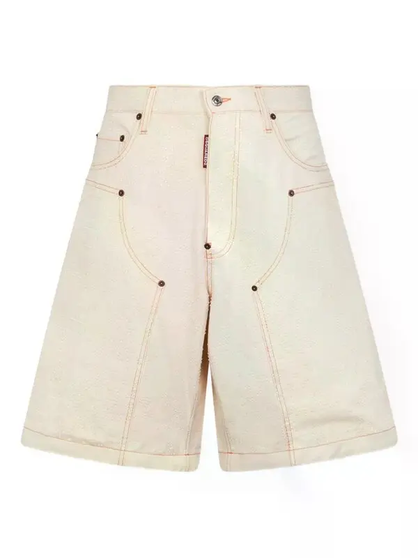 Dsquared2 Carpenter Denim Shorts