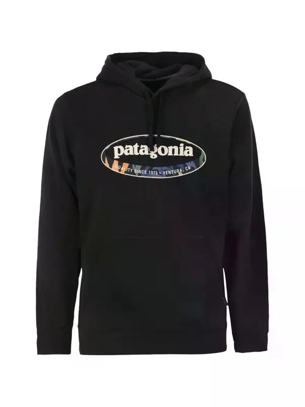 Patagonia Logo-print Hoodie