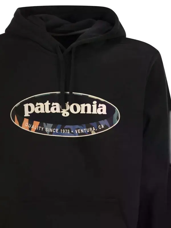 Patagonia Logo-print Hoodie