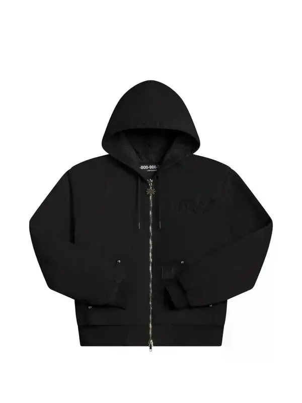 LOSTSHDWS Reversible Hooded Jacket