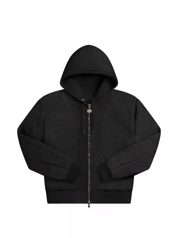 LOSTSHDWS Reversible Hooded Jacket