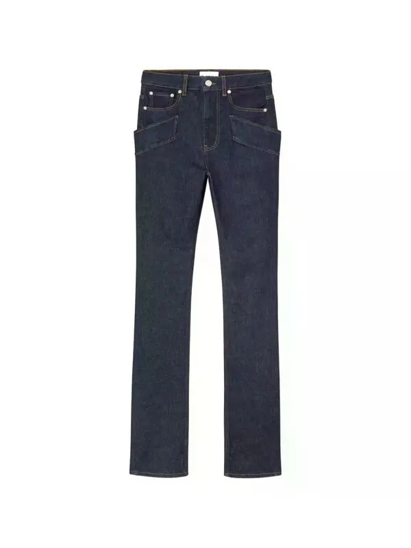 GANNI Pocket Jeans