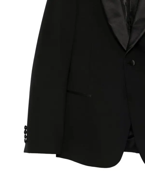 Emporio Armani Single-beasted Suit