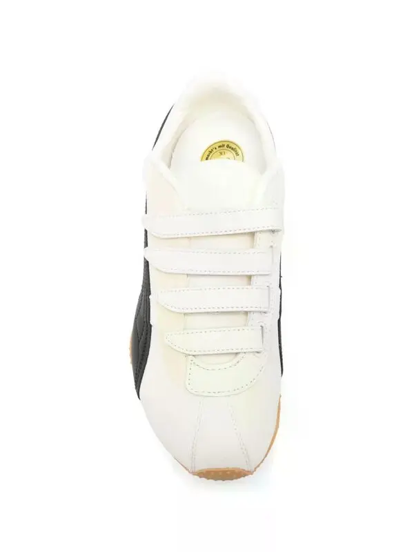 PUMA H-street Touch-straps Low-top Sneakers - Neutrals