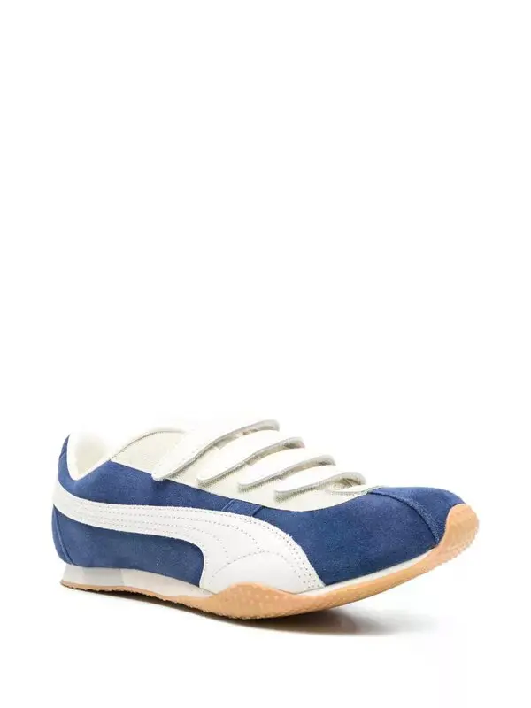 PUMA H-street Strap Sneakers - Blue