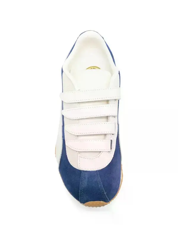 PUMA H-street Strap Sneakers - Blue