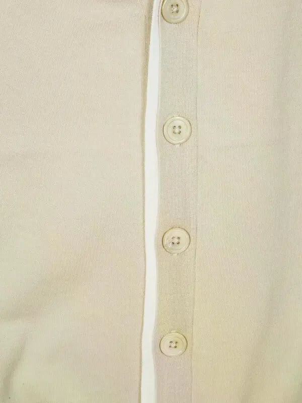 PAOLO PECORA V-neck Cardigan