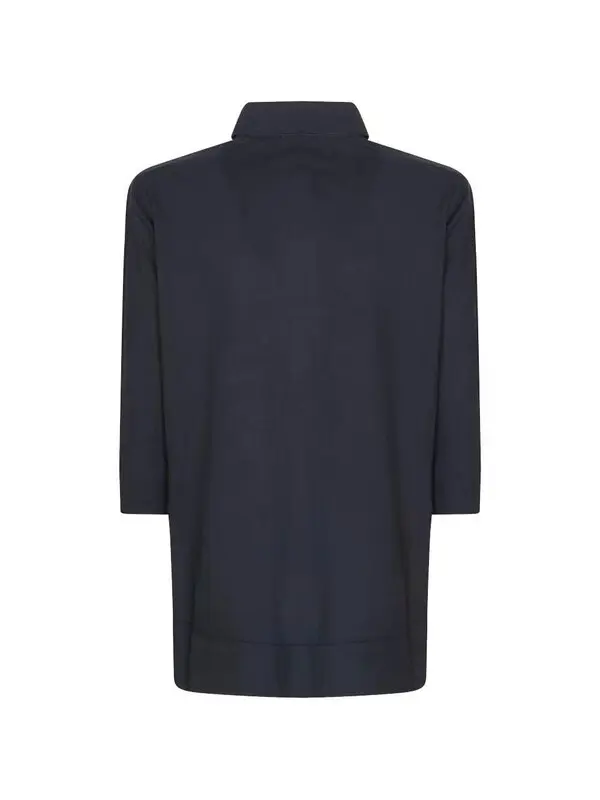 Alpha Studio Buttoned Shirt
