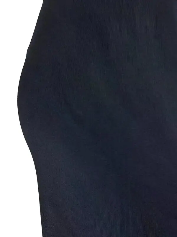 Alpha Studio Ribbed-knit Trousers