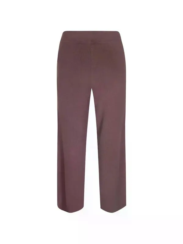 Alpha Studio Knitted Trousers