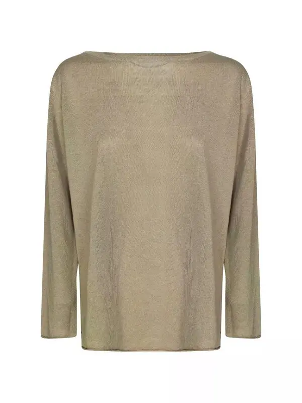 Alpha Studio Long-sleeve Sweater