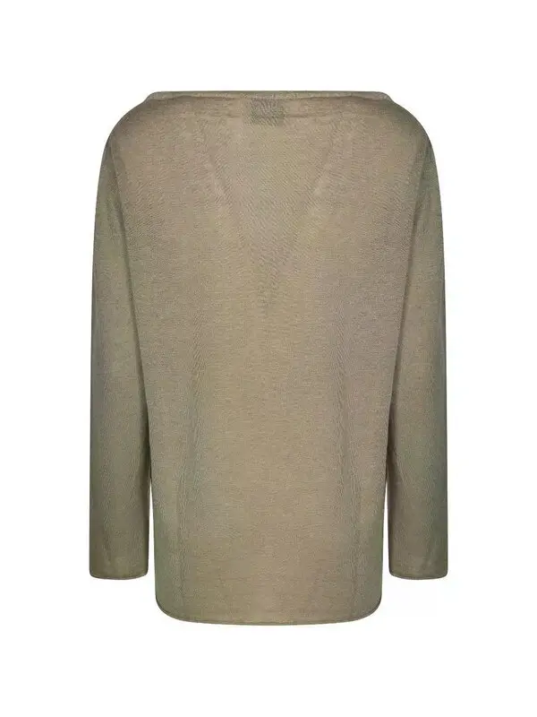 Alpha Studio Long-sleeve Sweater