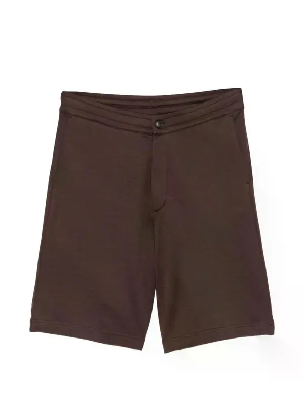 Herno Cotton Bermuda Shorts
