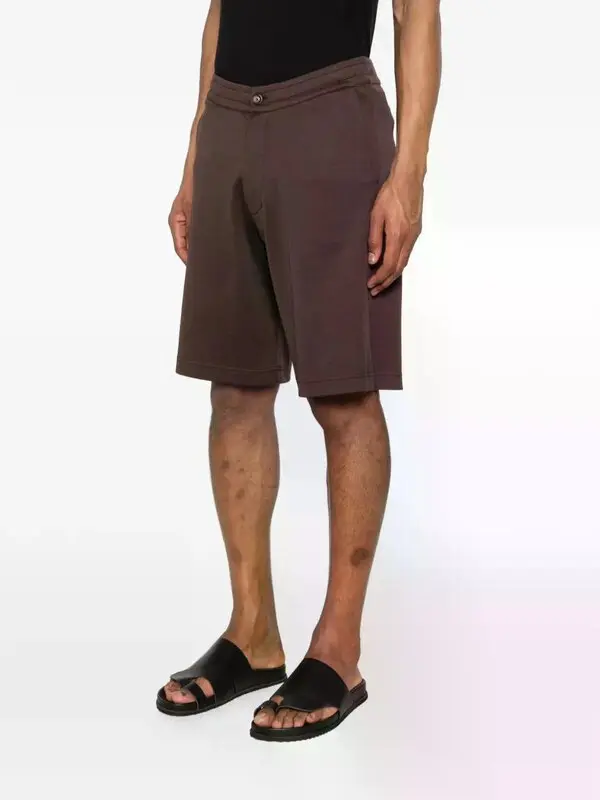 Herno Cotton Bermuda Shorts