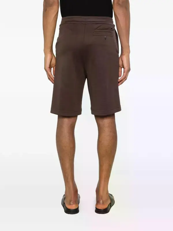 Herno Cotton Bermuda Shorts